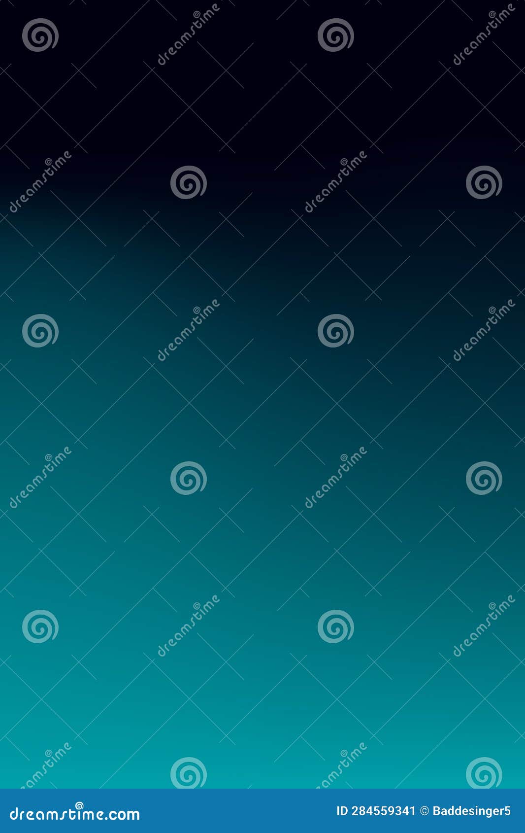 Vector Gradient Background with Black and Blue Colors Stock Vector ...