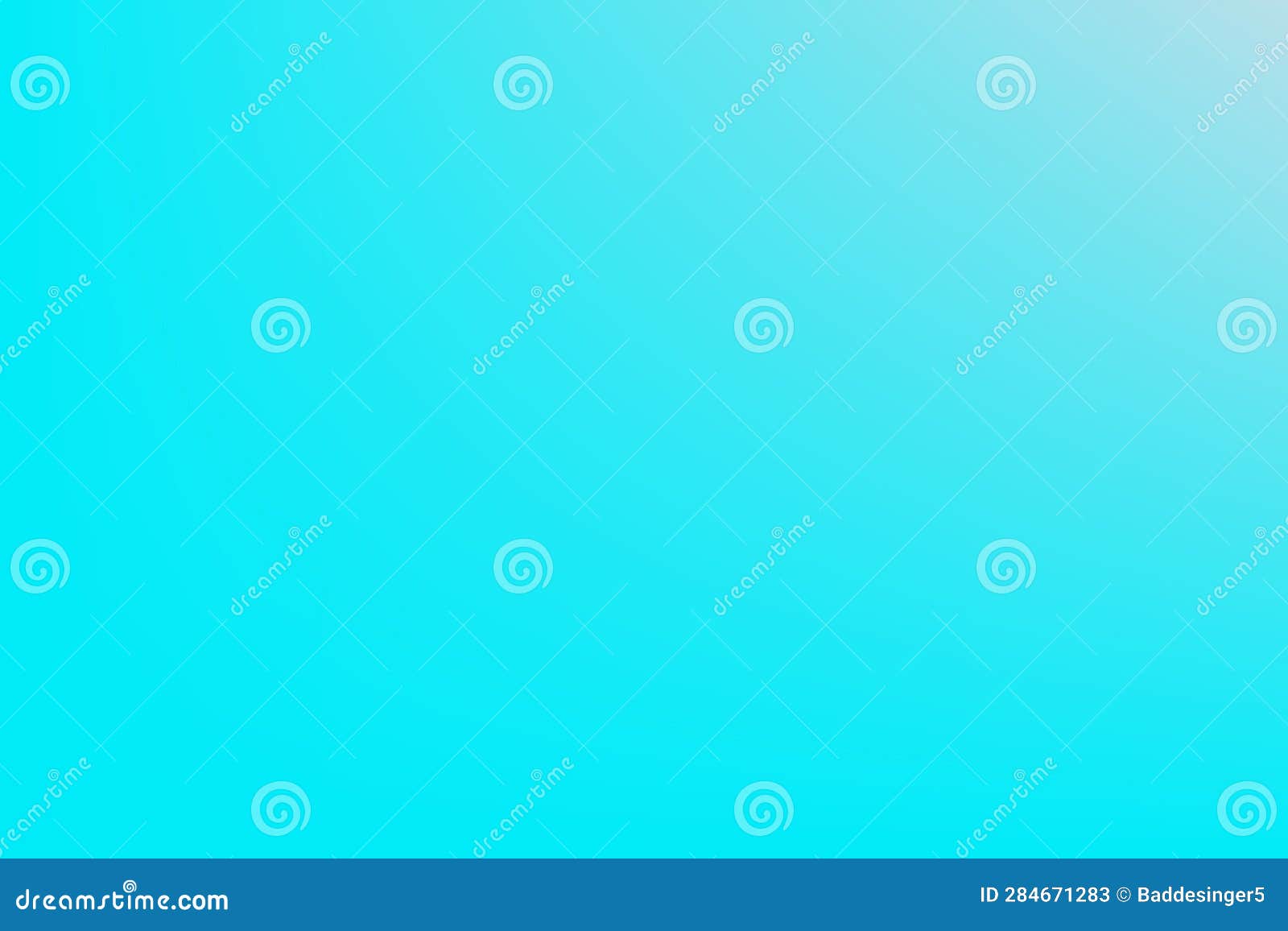 Beautiful and Vibrant Light Blue Gradient for Web Design, Digital ...