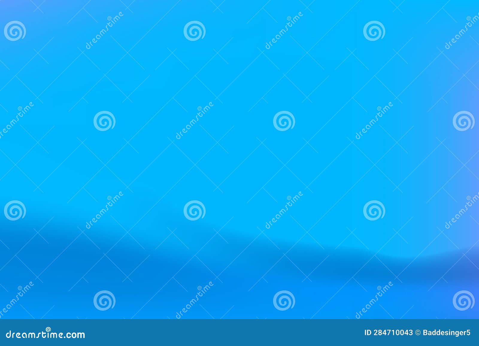 Beautiful and Vibrant Blue Wavy Gradient for Web Design, Digital ...