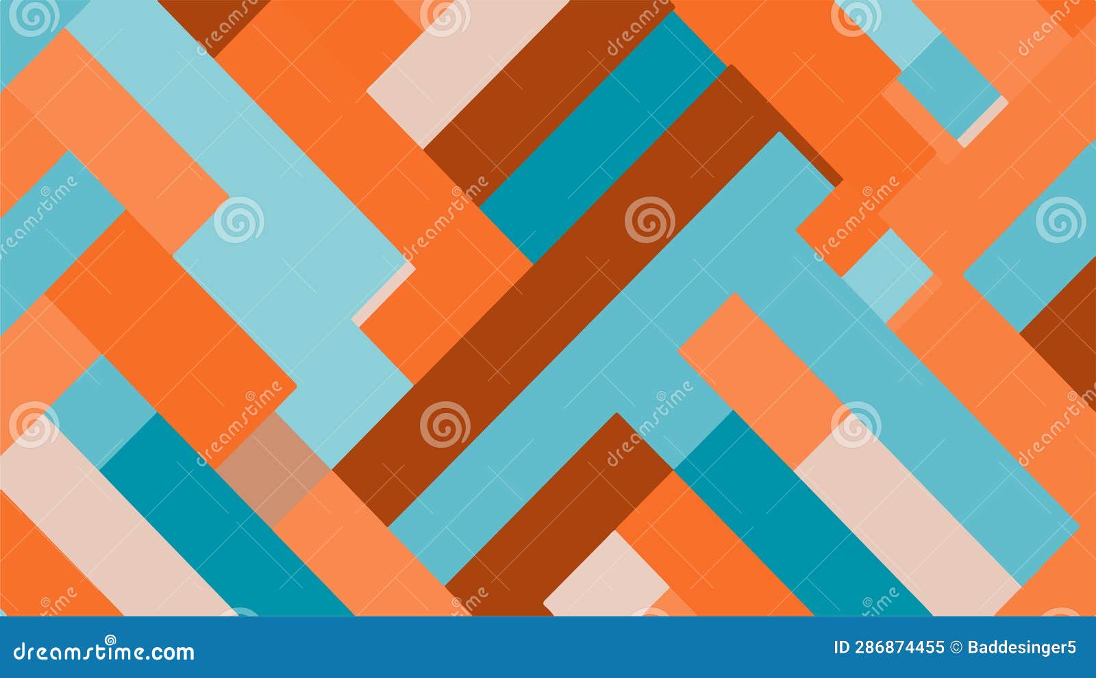 Abstract Colorful Background Pattern for Web Design with Straight Lines ...