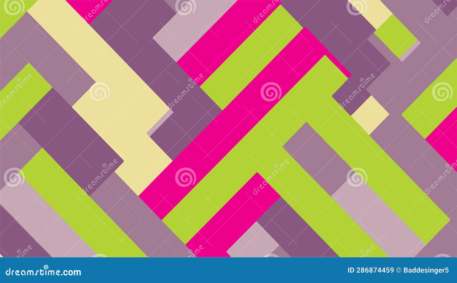 Abstract Colorful Background Pattern for Web Design with Straight Lines ...