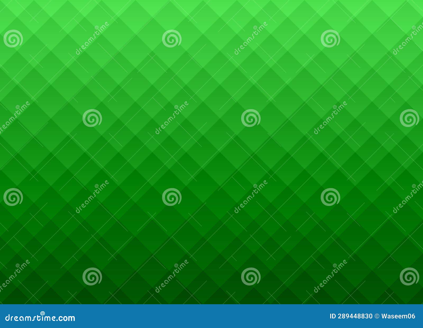 Green Gradient Squares Mosaic Grid Pattern Background Stock Vector ...