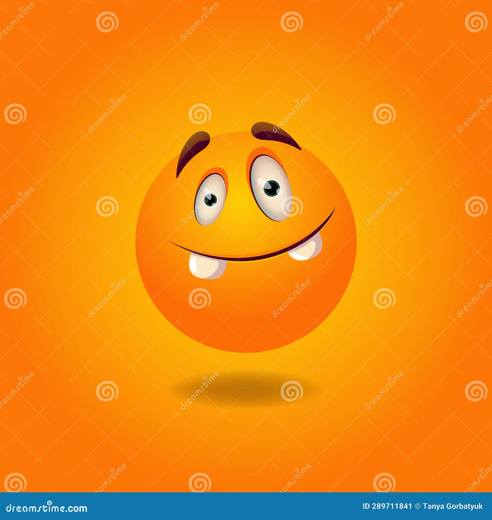 Surprised, Confused, Happy, Smiling, Strange, Puzzled Smile or Emoji ...