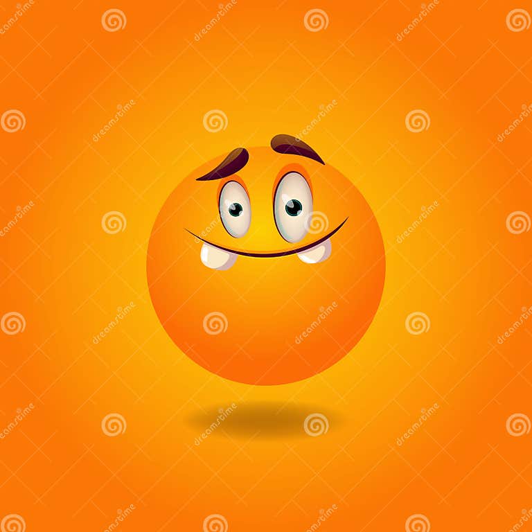 Surprised, Confused, Happy, Smiling, Strange, Puzzled Smile or Emoji ...