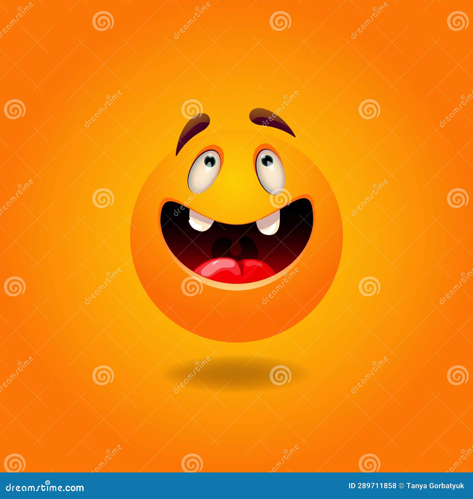 Surprised, Confused, Happy, Smiling, Strange, Puzzled Smile or Emoji ...