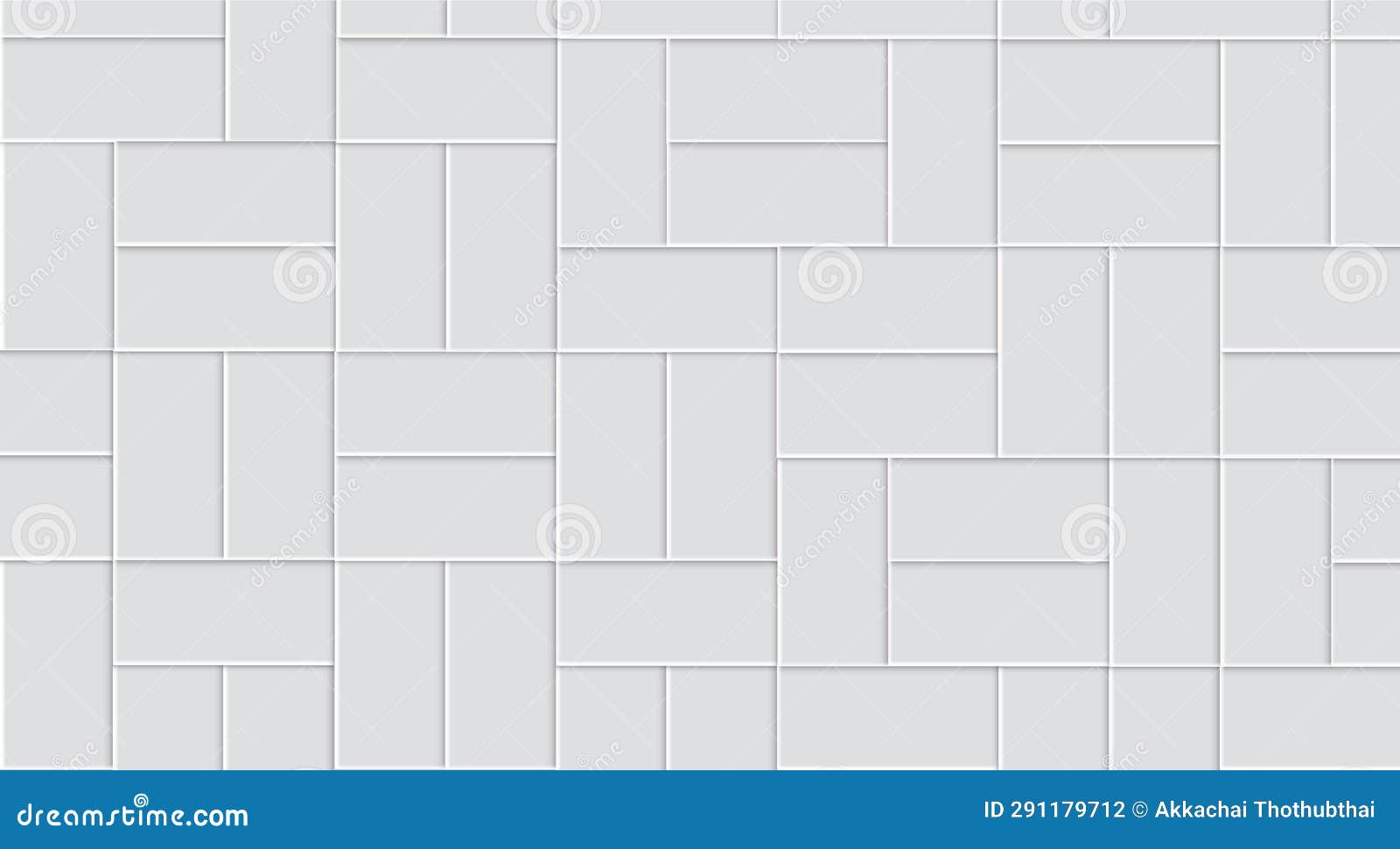 White Block Wall Texture Background Stock Vector - Illustration of ...
