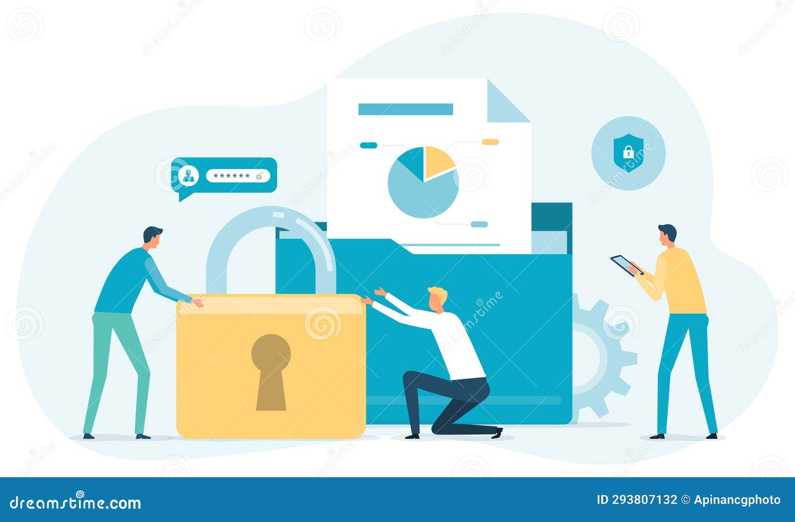 Business File Database Security. Online Cloud Backup Storage. Personal ...