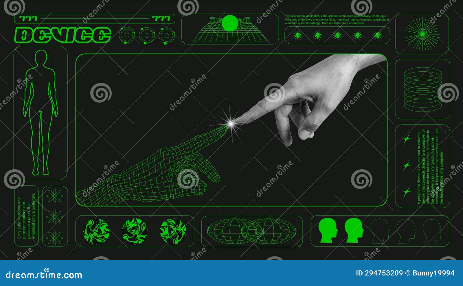 Human Hand Anatomy 3d Model Tendons Muscles Bones Stock Photo ...