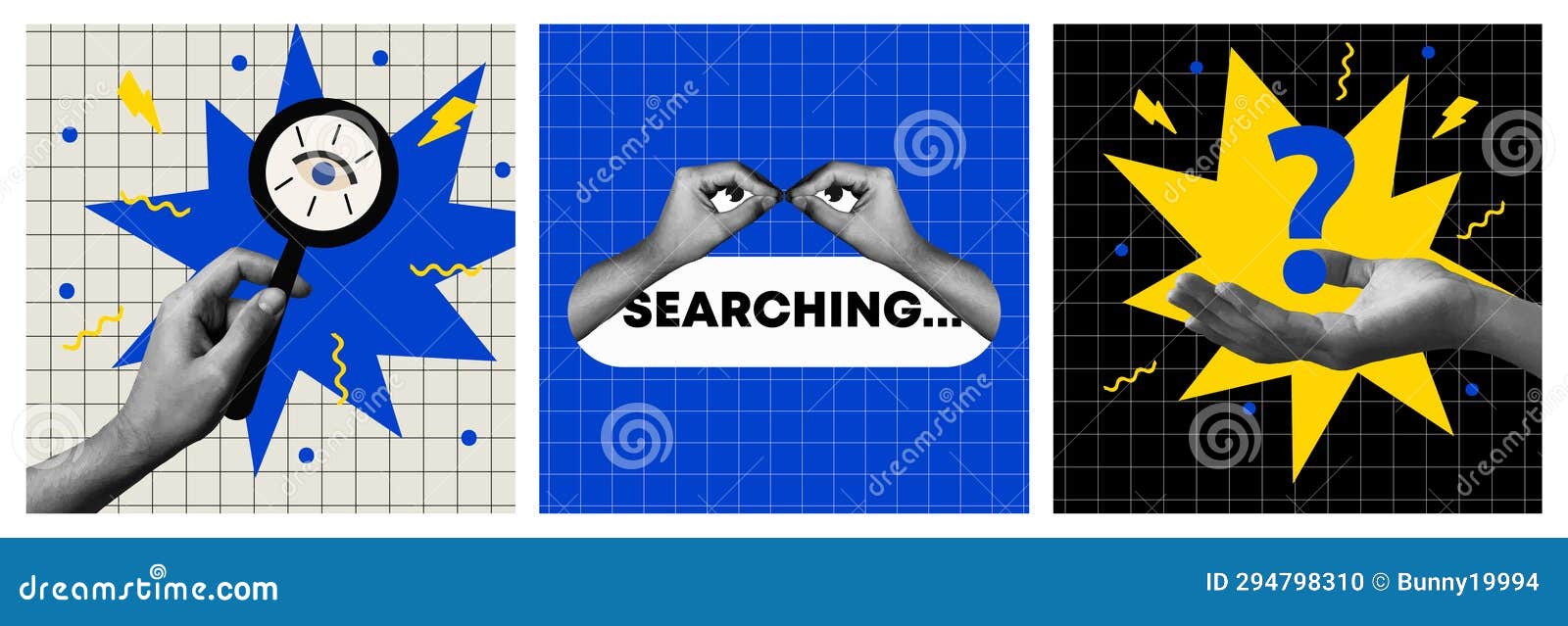 People Looking, Searching Job, Observing, Watching, Finding and ...