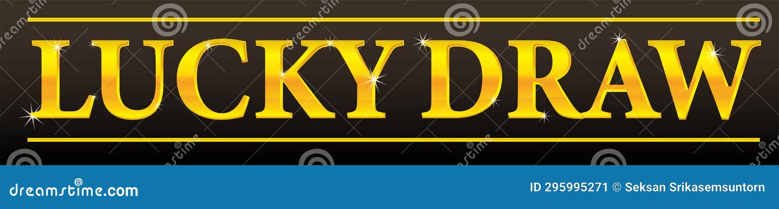 Editable Text Effect Lucky Draw 3d Style Effect. Elegant Text Effect ...