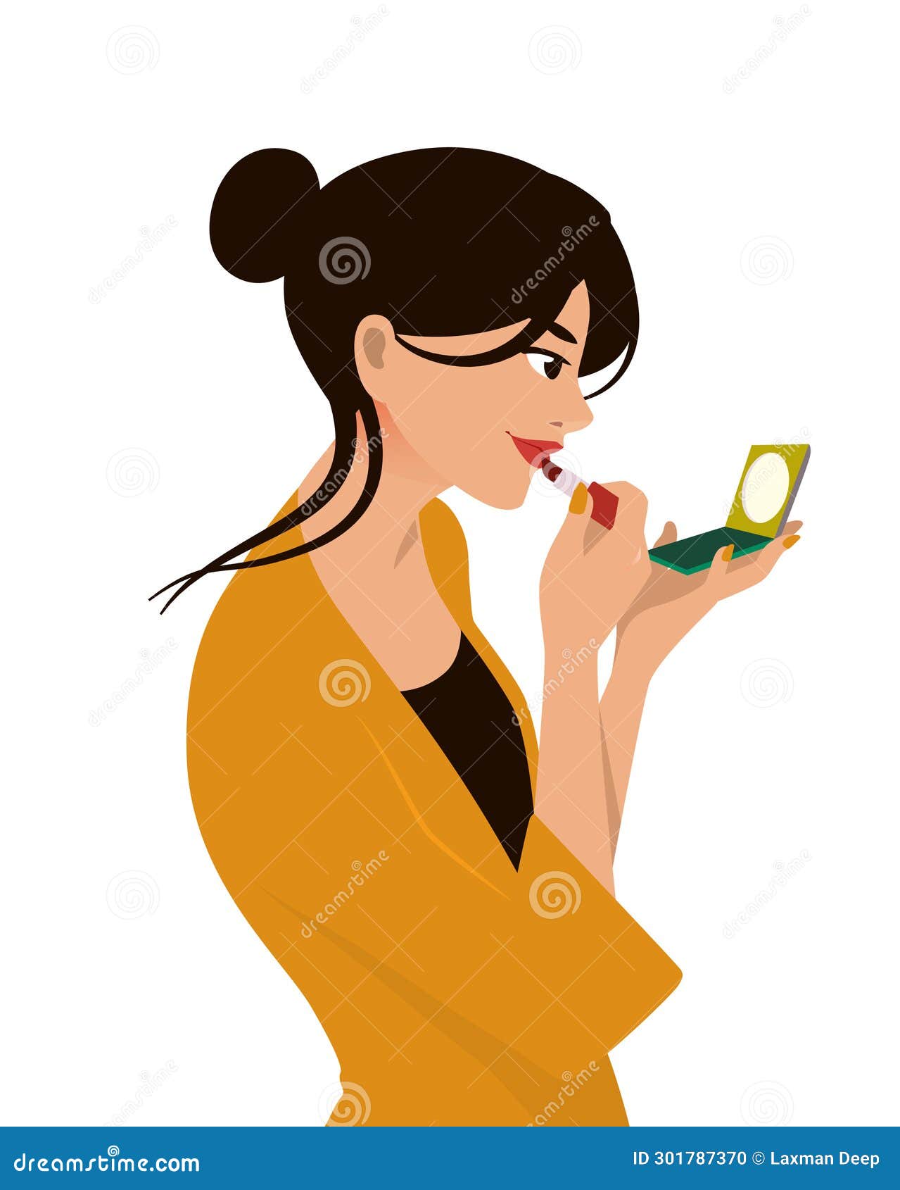 Boy Character With Wound On His Knee Cartoon Vector Illustration ...