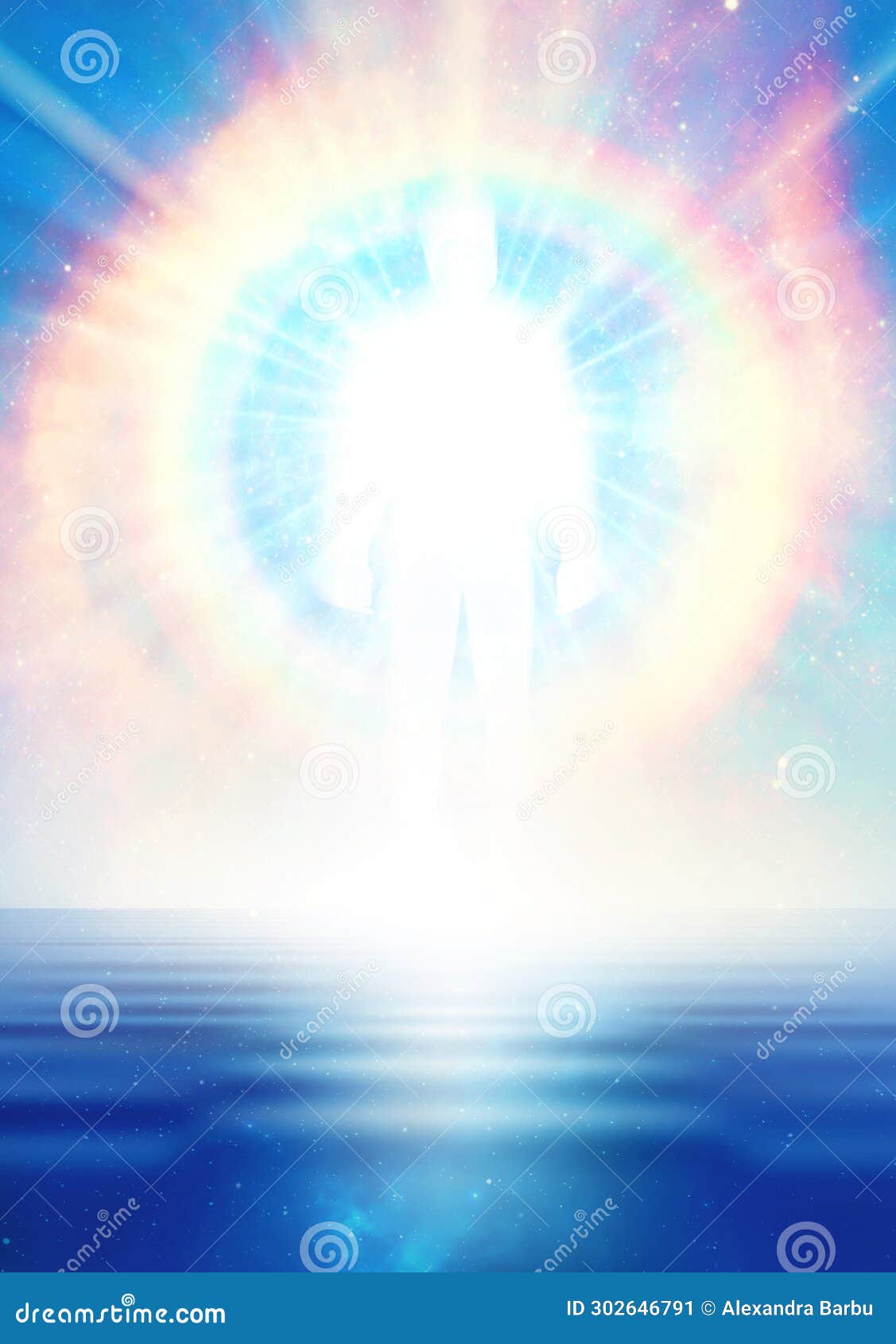 Man Universe, Meditation, Consciousness Expansion, Spiritual Healing ...