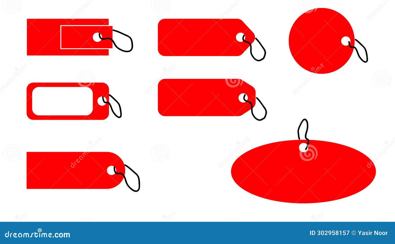 SALE TAGS VECTOR ICONS - SALES Stock Illustration - Illustration of ...