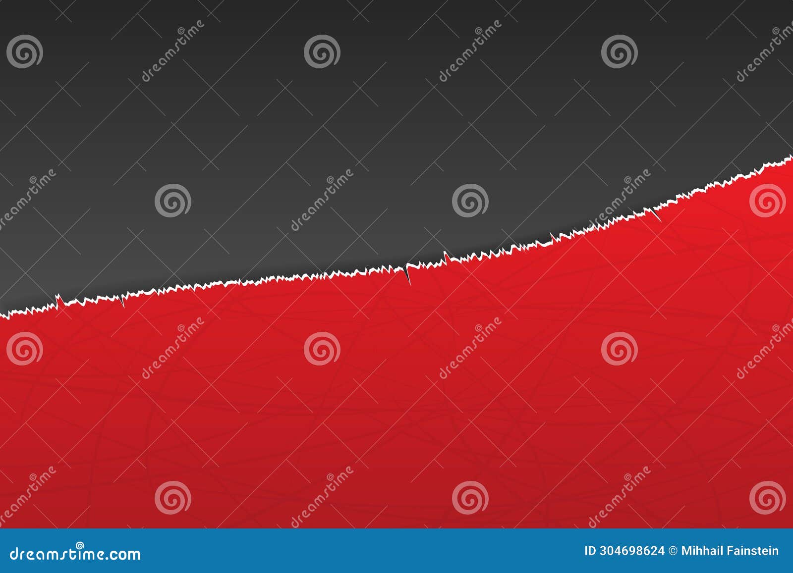 Ripped Paper Background with Place for Your Text Stock Vector ...