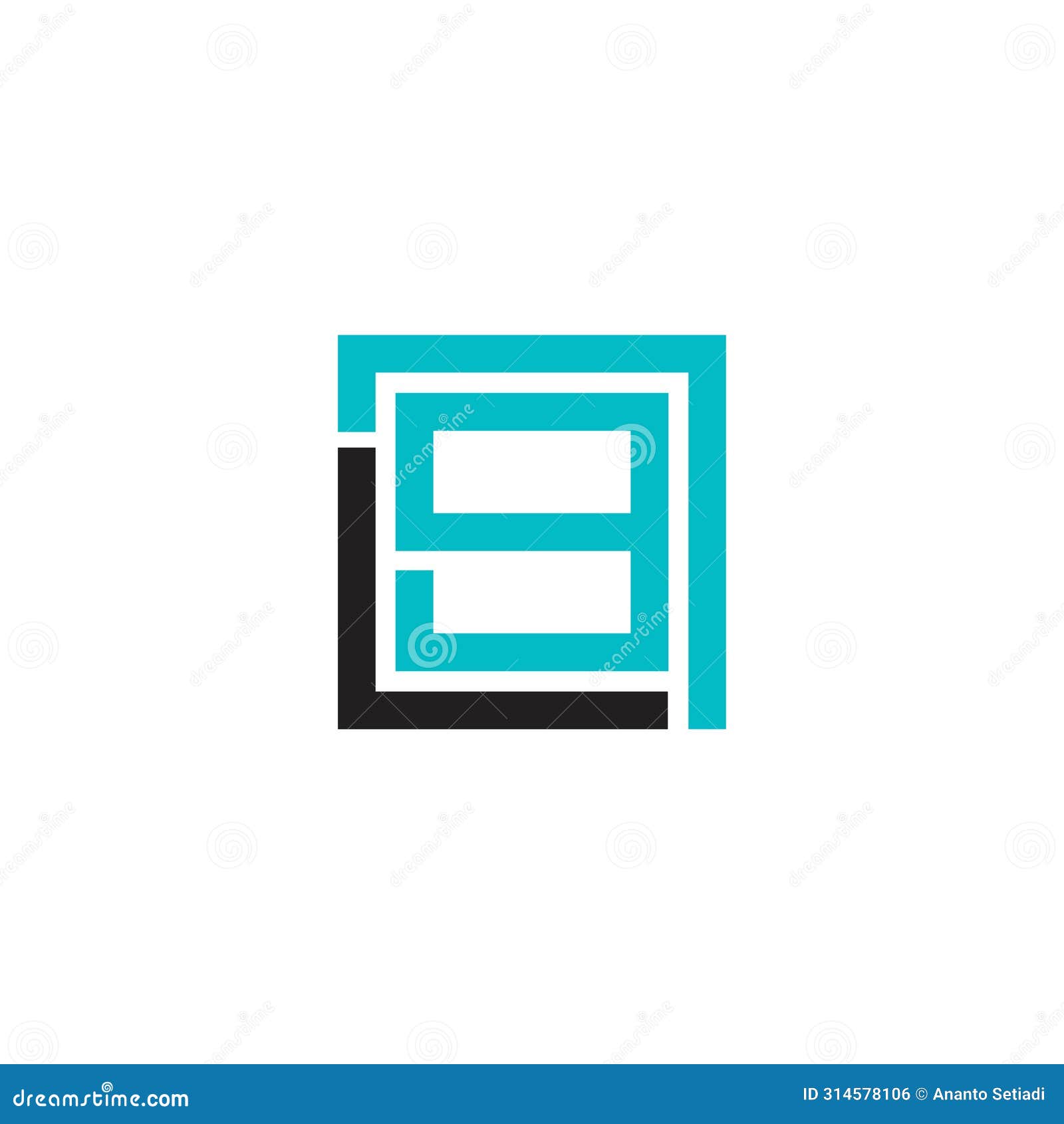 7 and 9 Number logo stock vector. Illustration of seven - 314578106