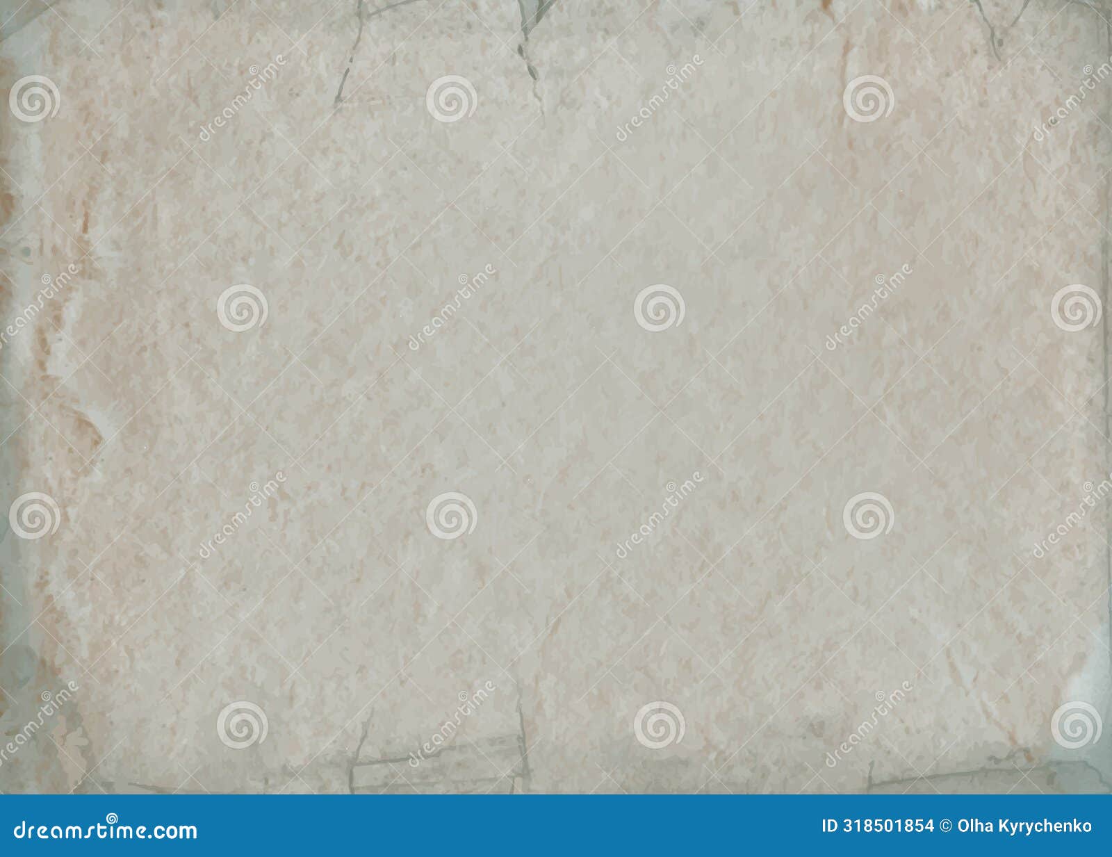 Vintage Dirty Worn Paper Texture, Old Paper Background Template Stock ...