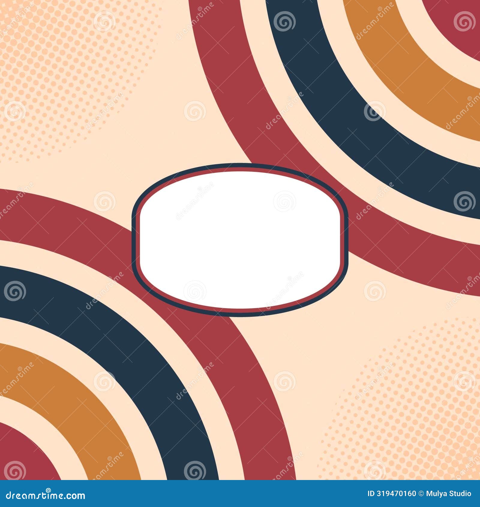 Background Retro Old Vintage Pop Art Fullcolor Stock Vector ...