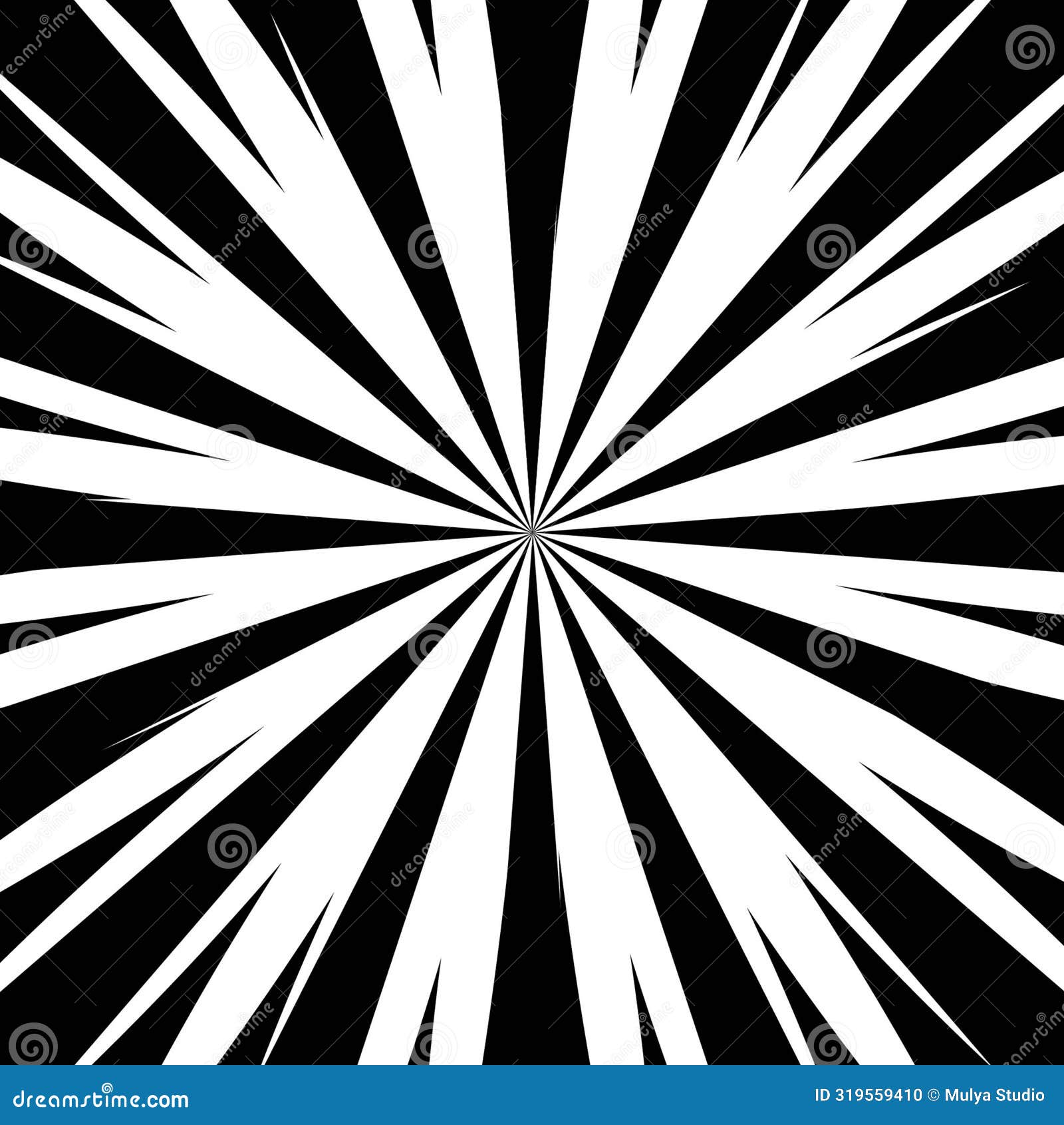 Background Black and White Retro Vector Color Black Stock Vector ...