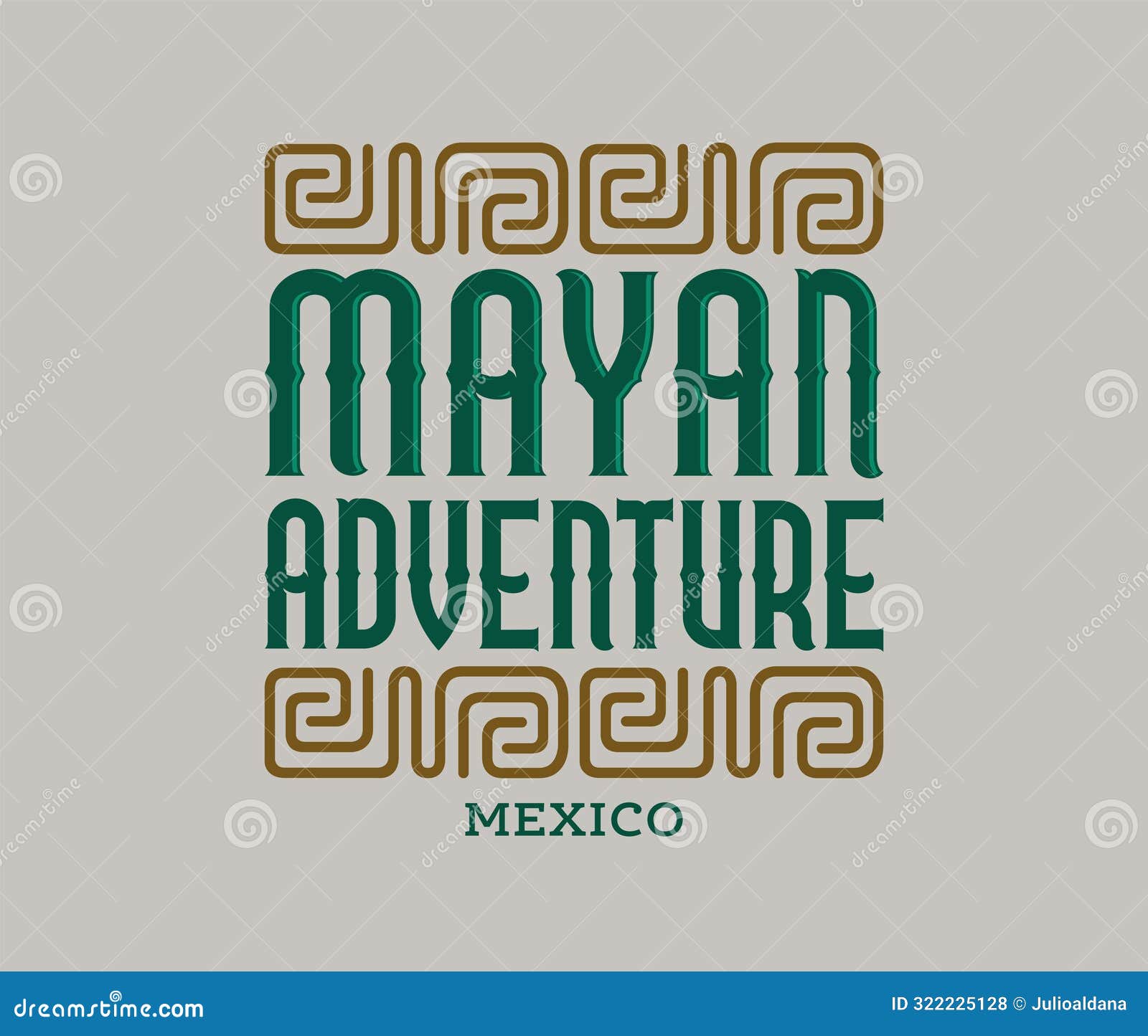 Mayan Adventure Mexico Tourism Destination Travel, Invitation Sign ...