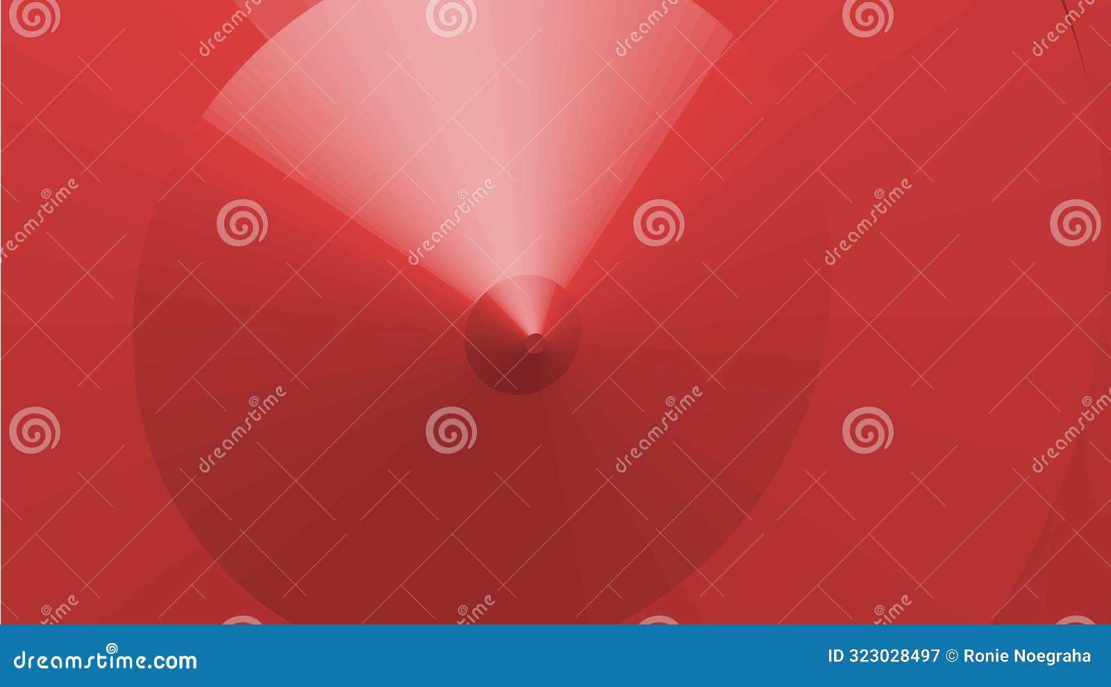 Abstract Background with Sparkling Red Color. Stock Illustration ...