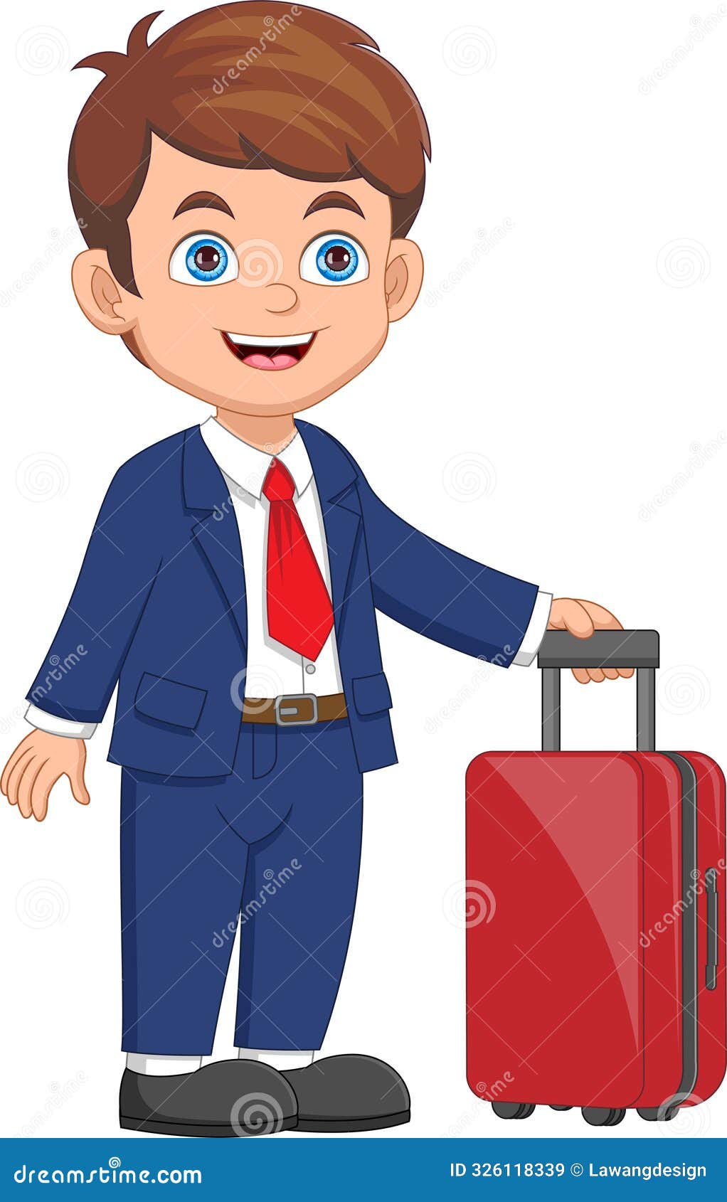 Rat Wearing Business Suit Working On Laptop Sitting At Desk. Generative ...