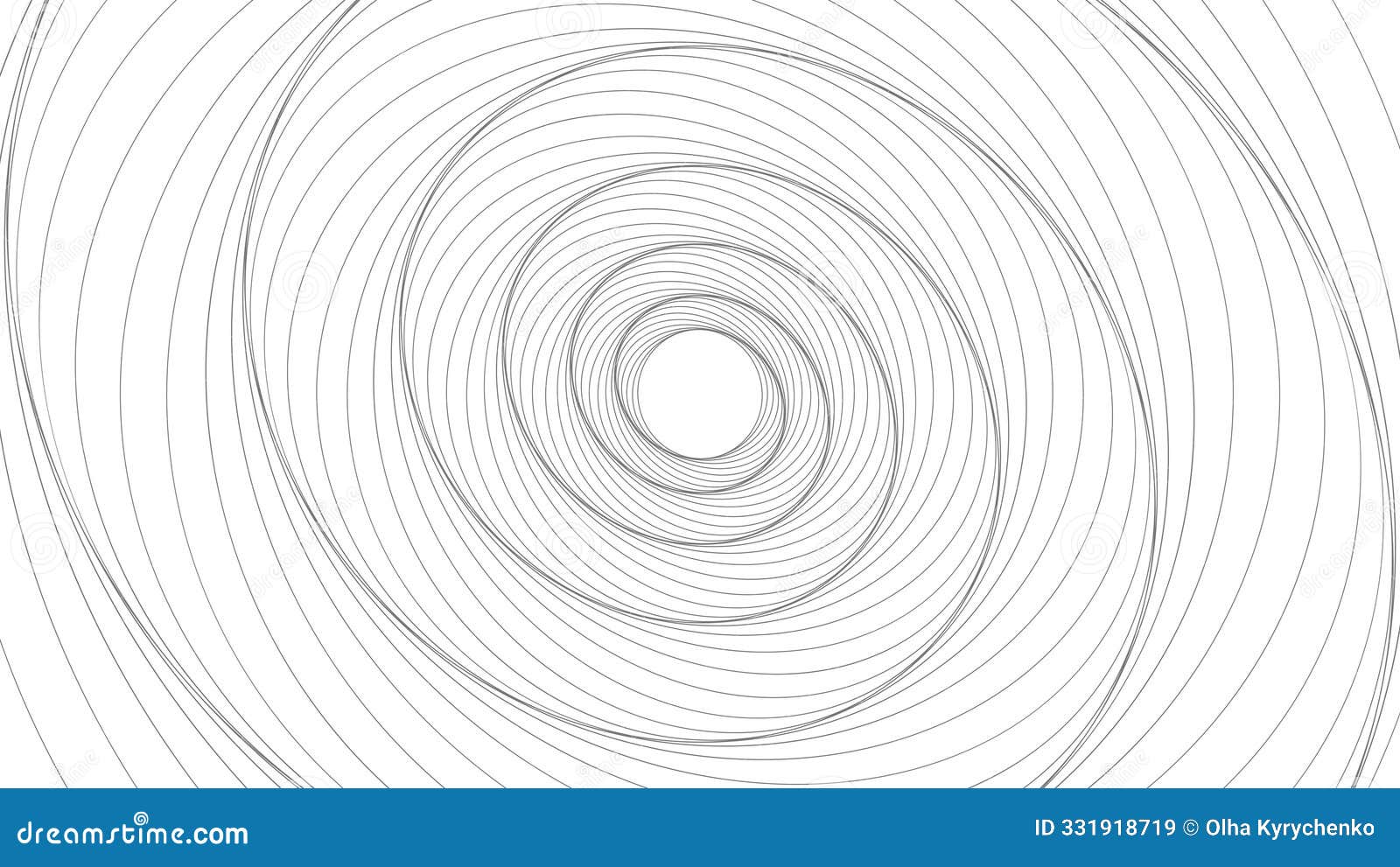 Swirl Line Pattern, Abstract Geometric Background for Business ...