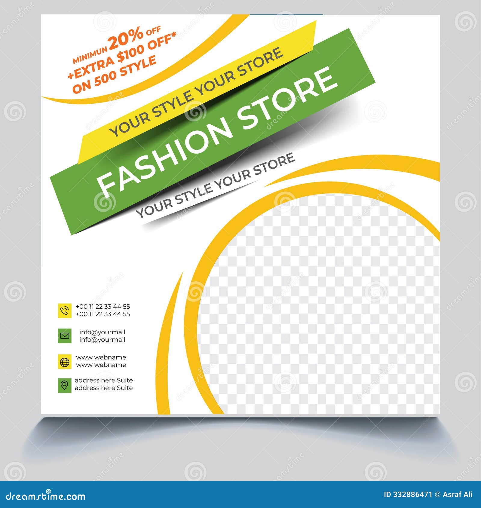 Business Communication Industries it Networking Banner Advertiser Stock ...