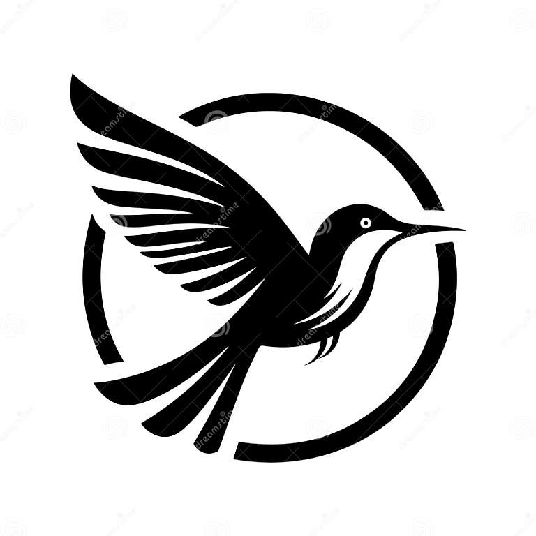 Black Bird Drawing Bird Logo, Bird Logotype, Bird Icon, Bird Clip Art ...