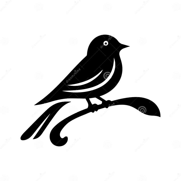 Black Bird Drawing Bird Logo, Bird Logotype, Bird Icon, Bird Clip Art ...