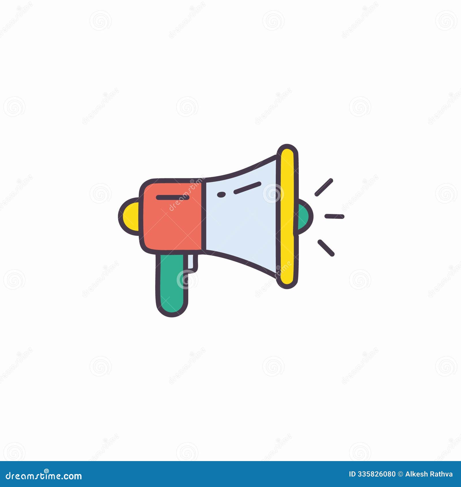 Vector Illustrations Icon Designed for Symbol of the Marketing and ...