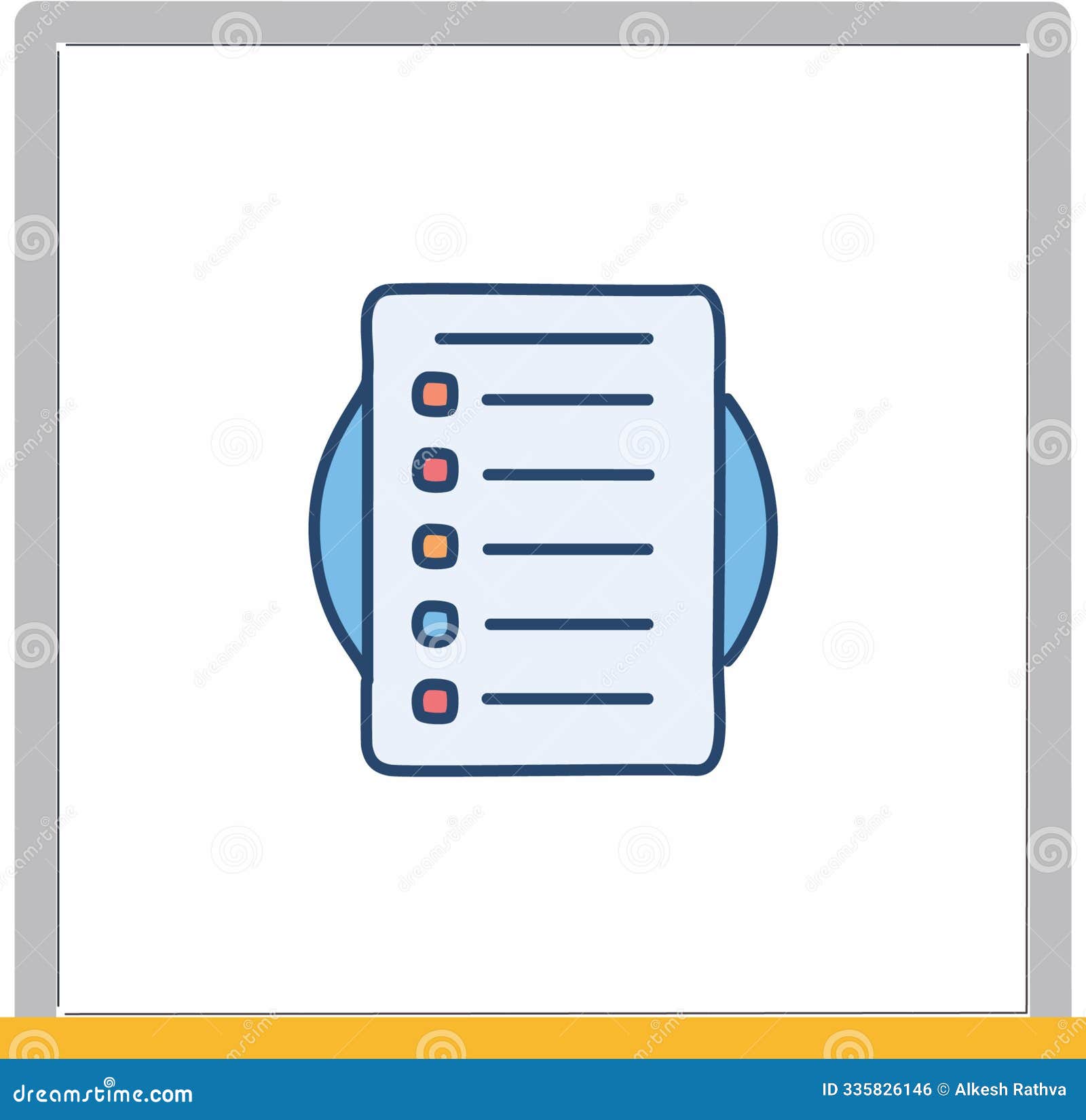 Vector Illustrations Icon Designed for Symbol of Menu. Stock ...