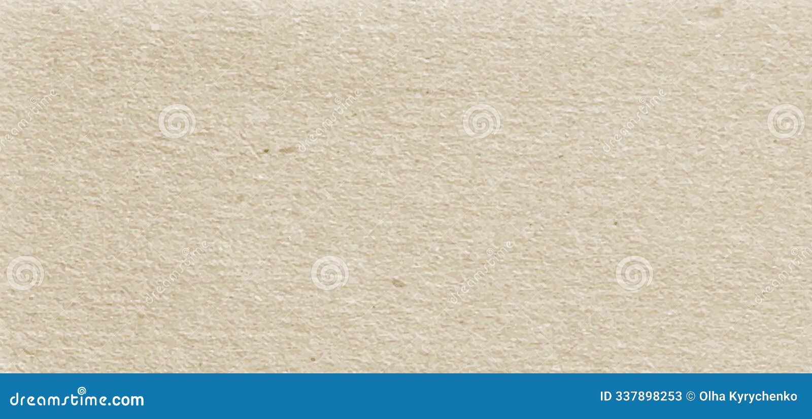 Neutral Light Paper Background Texture, Cardboard Stock Vector ...