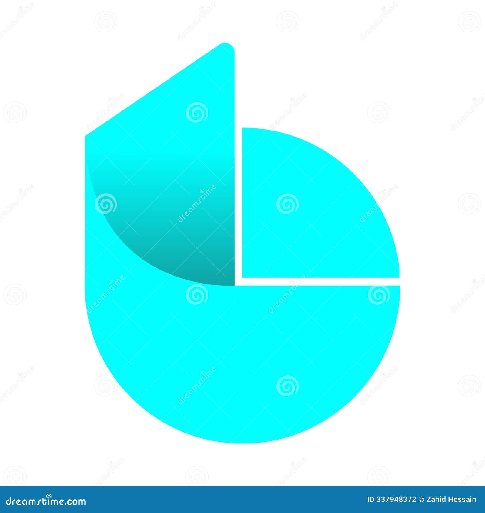 Web Creative Modern Colorful Logo Design Stock Illustration ...