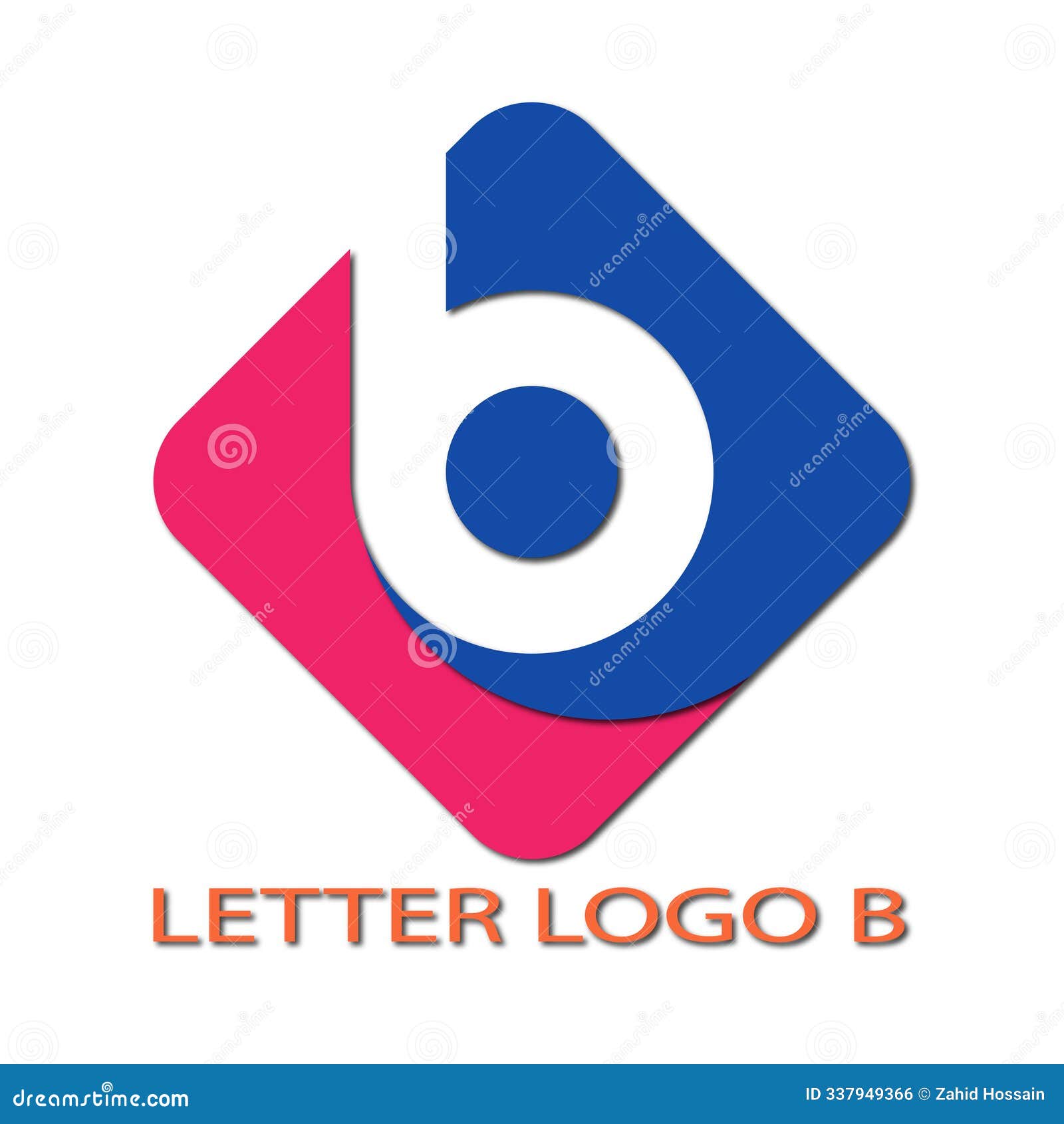 Web Creative Modern Colorful Logo Design Stock Illustration ...