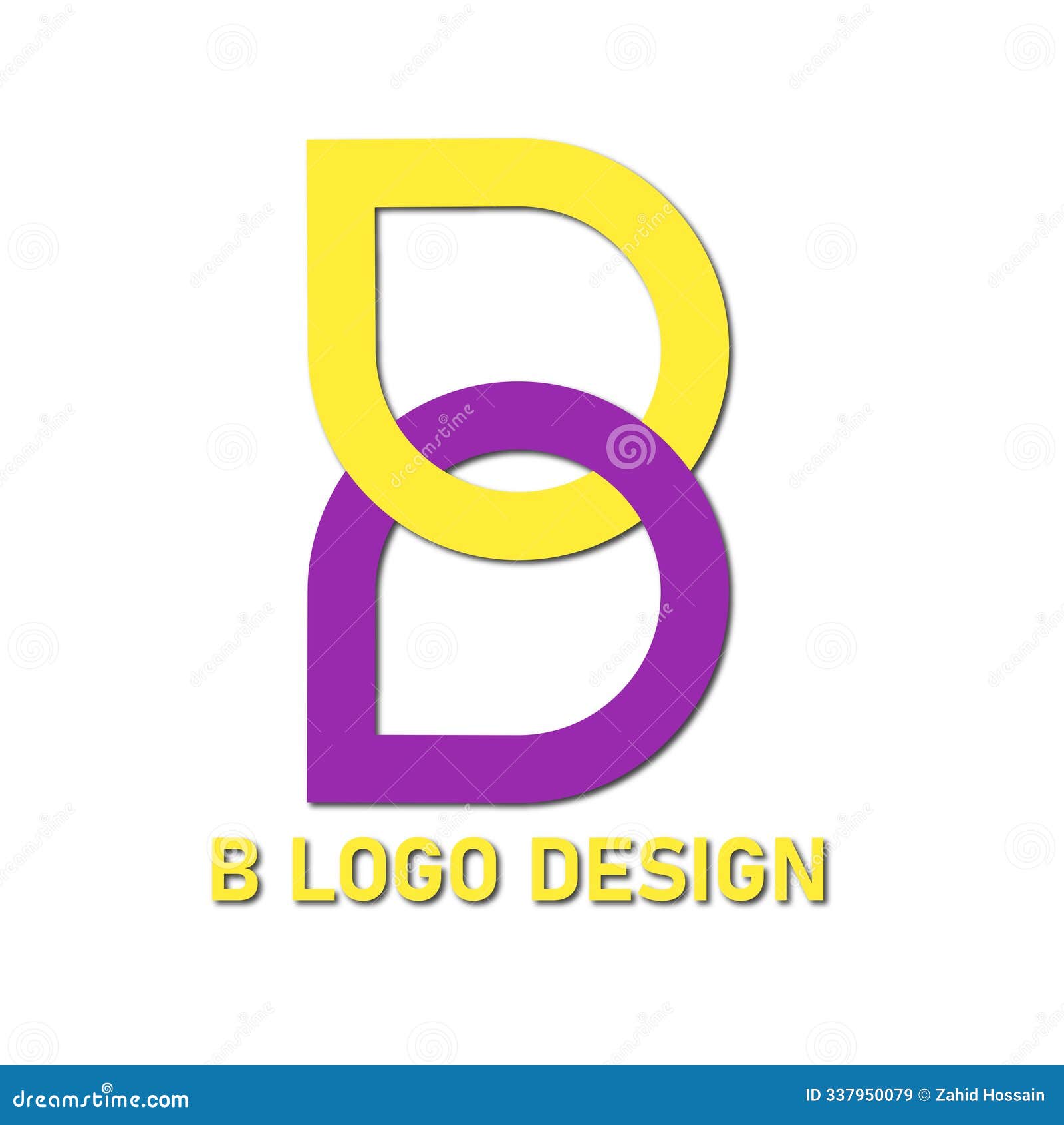 Web Creative Modern Colorful Logo Design Stock Illustration ...
