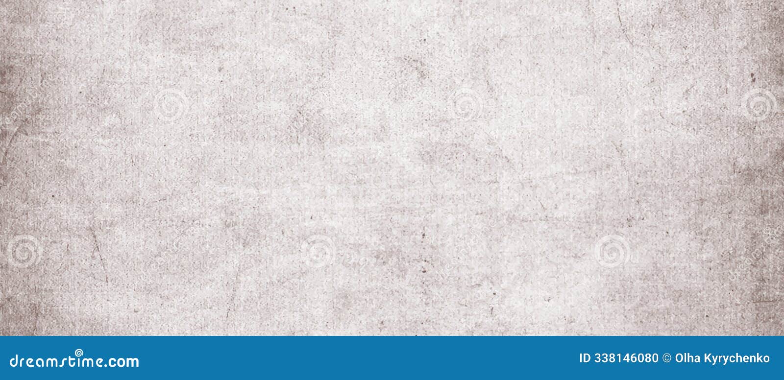 Vintage Paper Background. Old Grainy Grunge Texture with Dust and ...