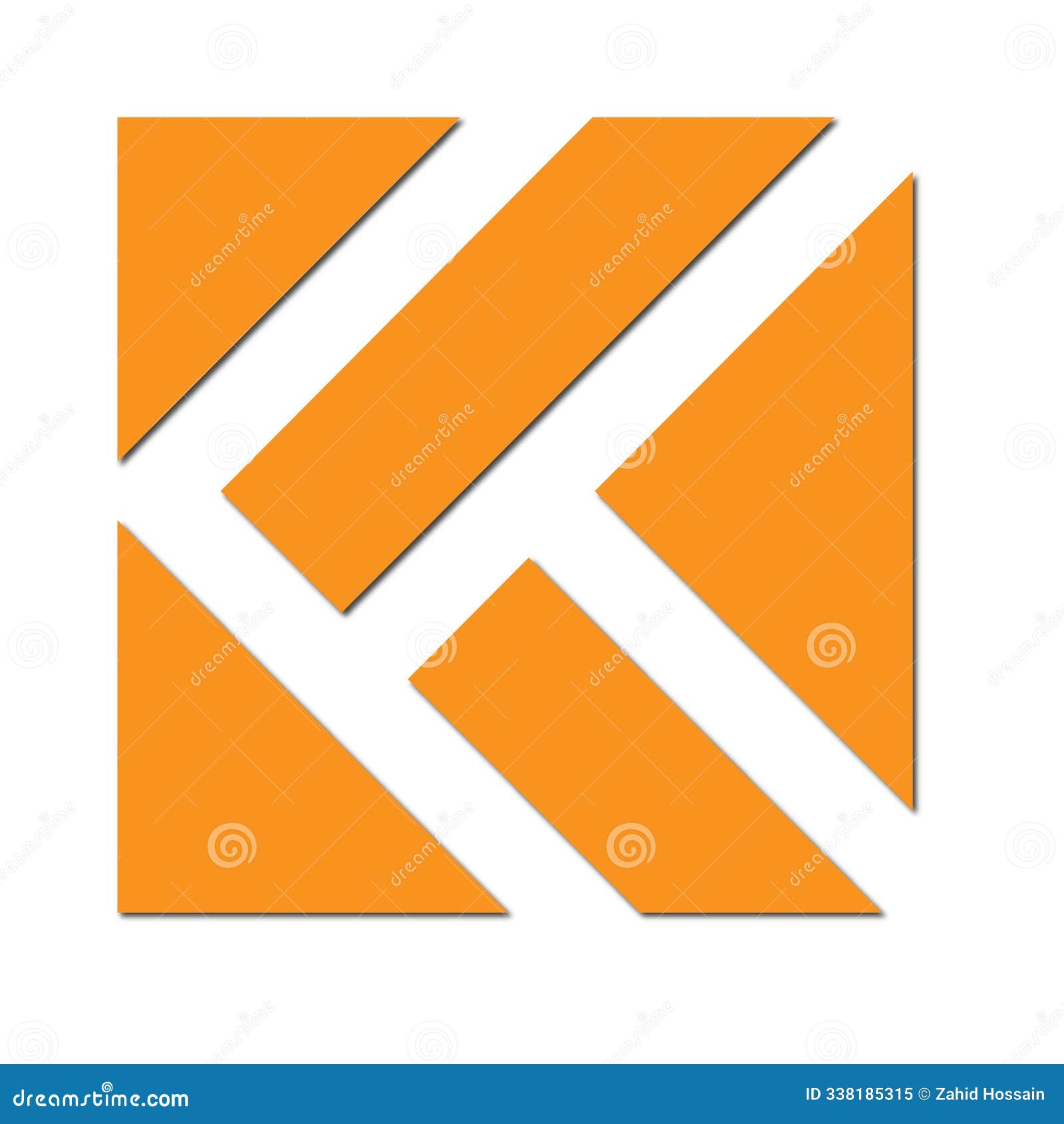 Web Creative Modern Colorful Logo Design Stock Illustration ...