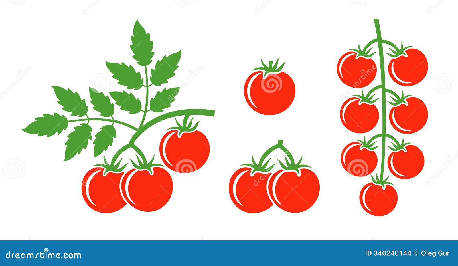 Tomato Logo. Hand Drawn Vegetable Icon For Print And Web. Hand Written ...