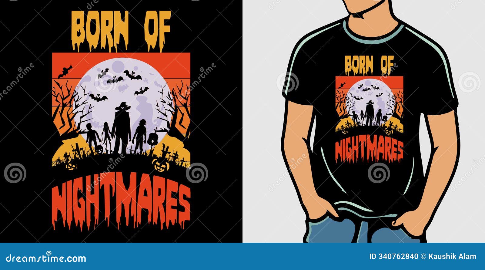 Nightmares Cartoons, Illustrations & Vector Stock Images - 3354 ...