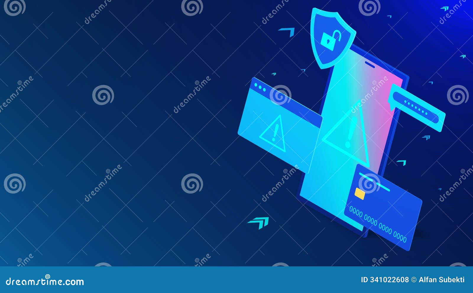 Mobile Fraud Warning Alert, Phone Scam, Malware Spreading and Online ...