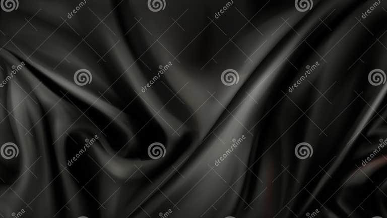 Silk Folded Fabric Background. Silk Cloth Febric Shine Background with ...