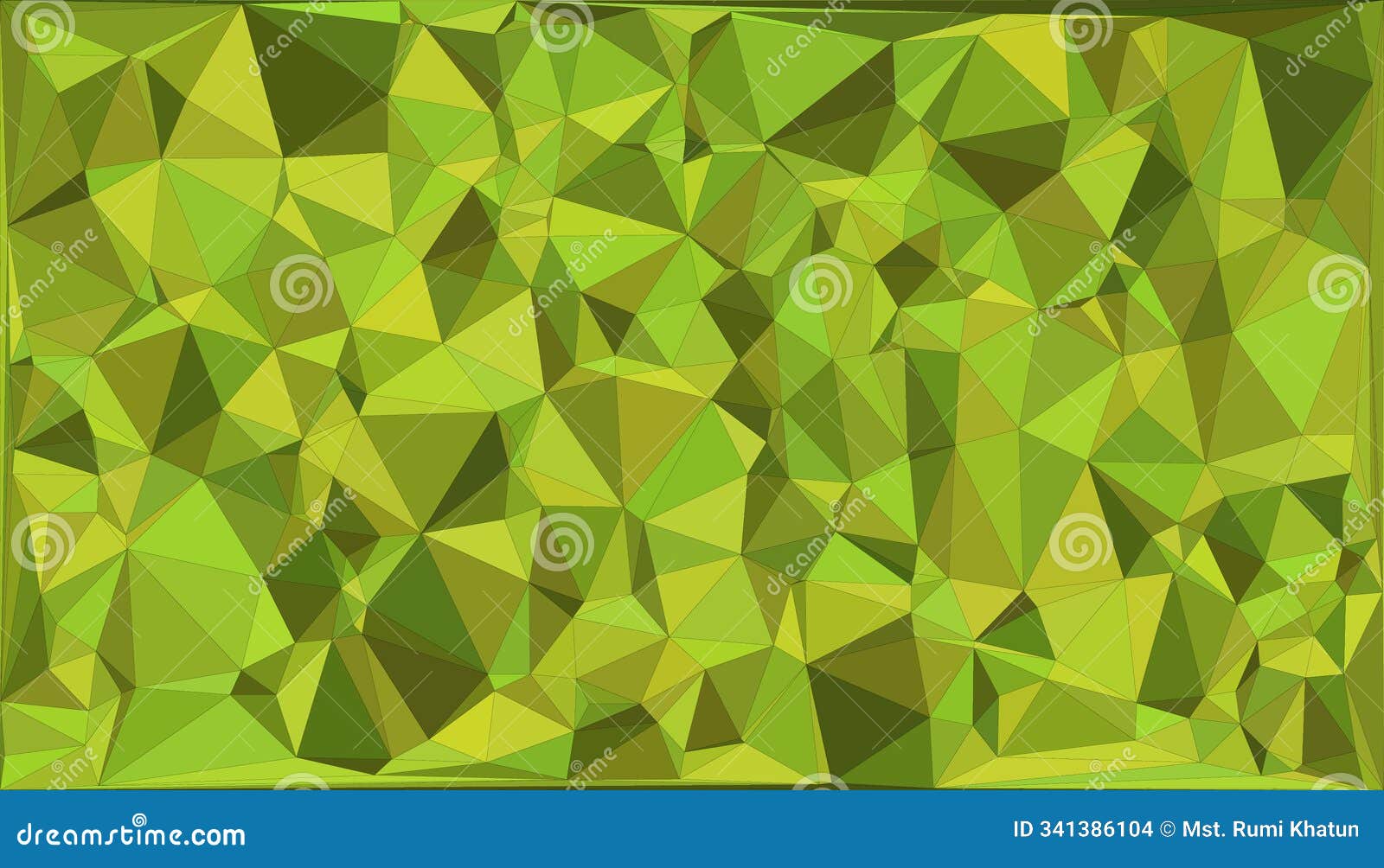 Abstract Polygonal Mesh Background with Interconnected Dots and Lines ...