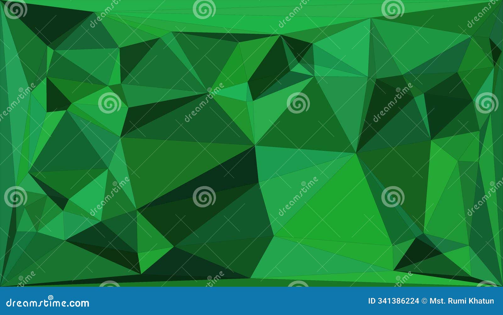 Abstract Polygonal Mesh Background with Interconnected Dots and Lines ...