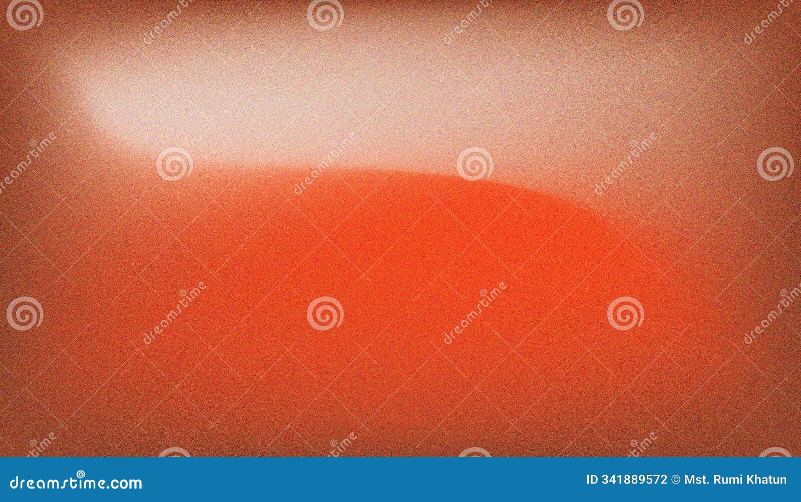 Abstract Grainy Texture with a Soft Red Gradient Blending into a Muted ...