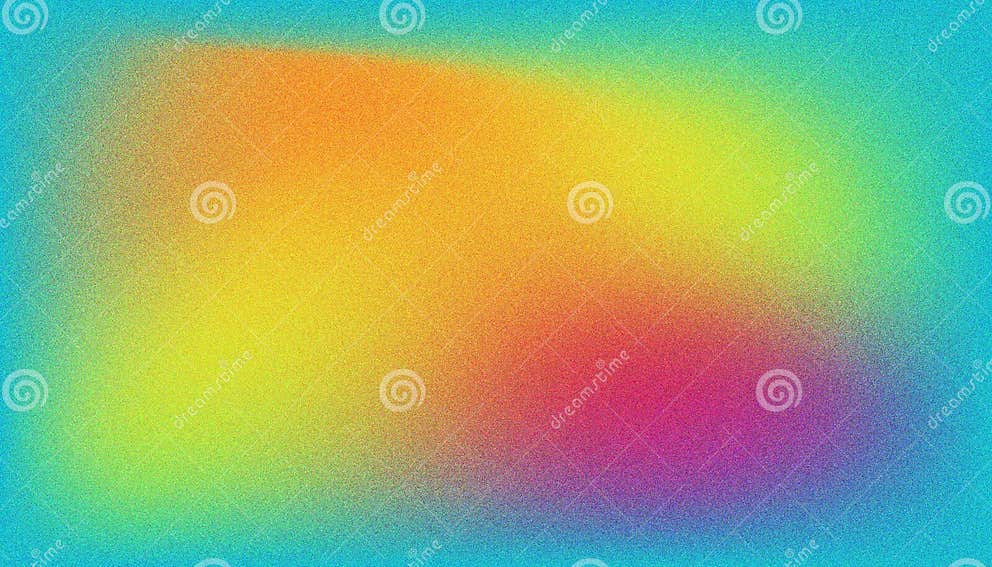 Abstract Grainy Texture with a Soft Red Gradient Blending into a Muted ...