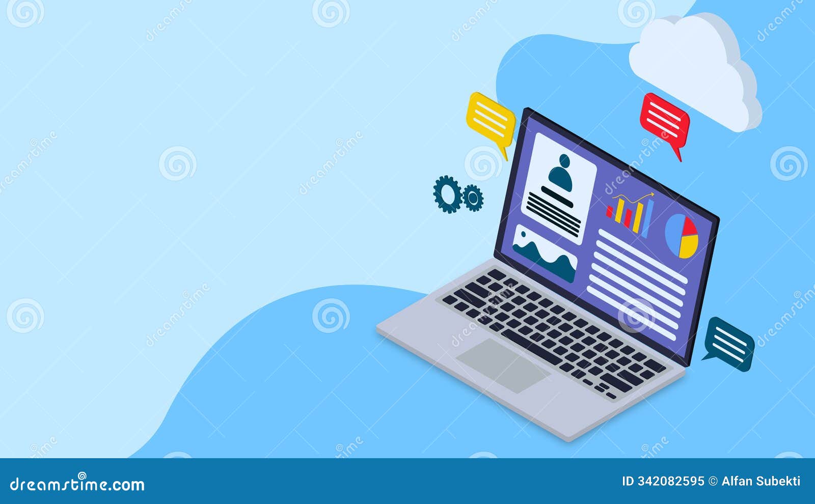 CRM Software, Customer Relationship Management Software Stock ...