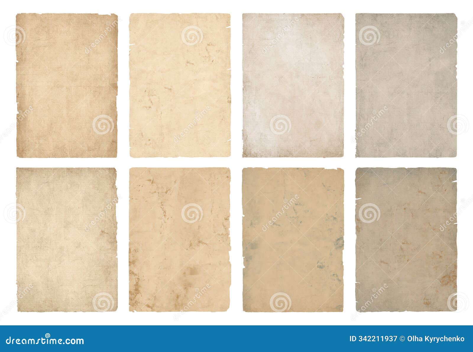 Worn Paper Effect Backdrop. Realistic Texture Overlay. Overlay Texture ...