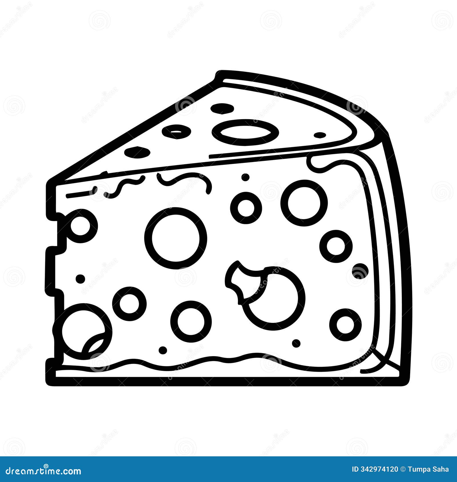"Printable Cheese Vector - Perfect For Digital Art & Clipart ...