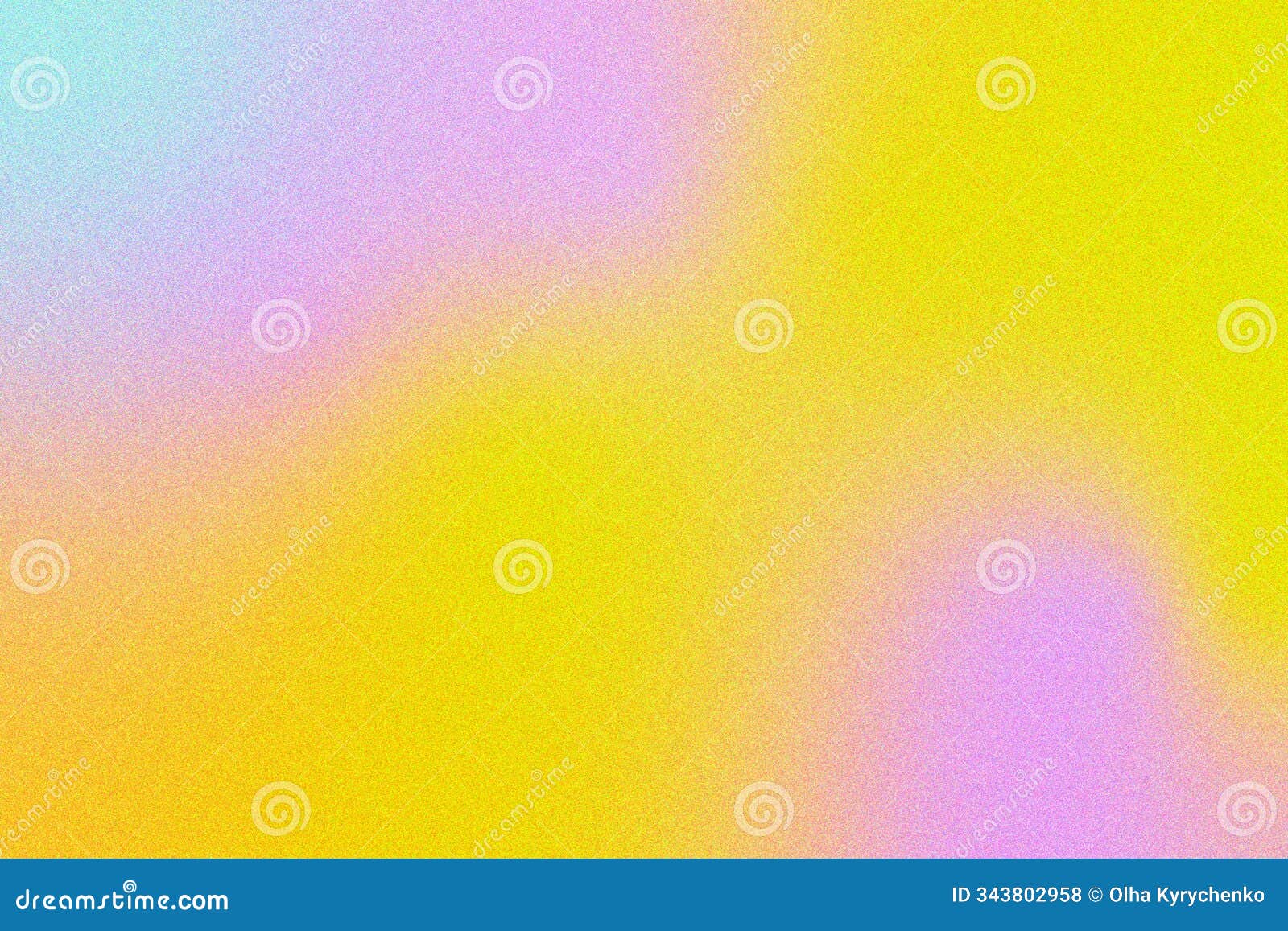 Abstract Gradient Background with Bright Acid Neon Colors and Grainy ...