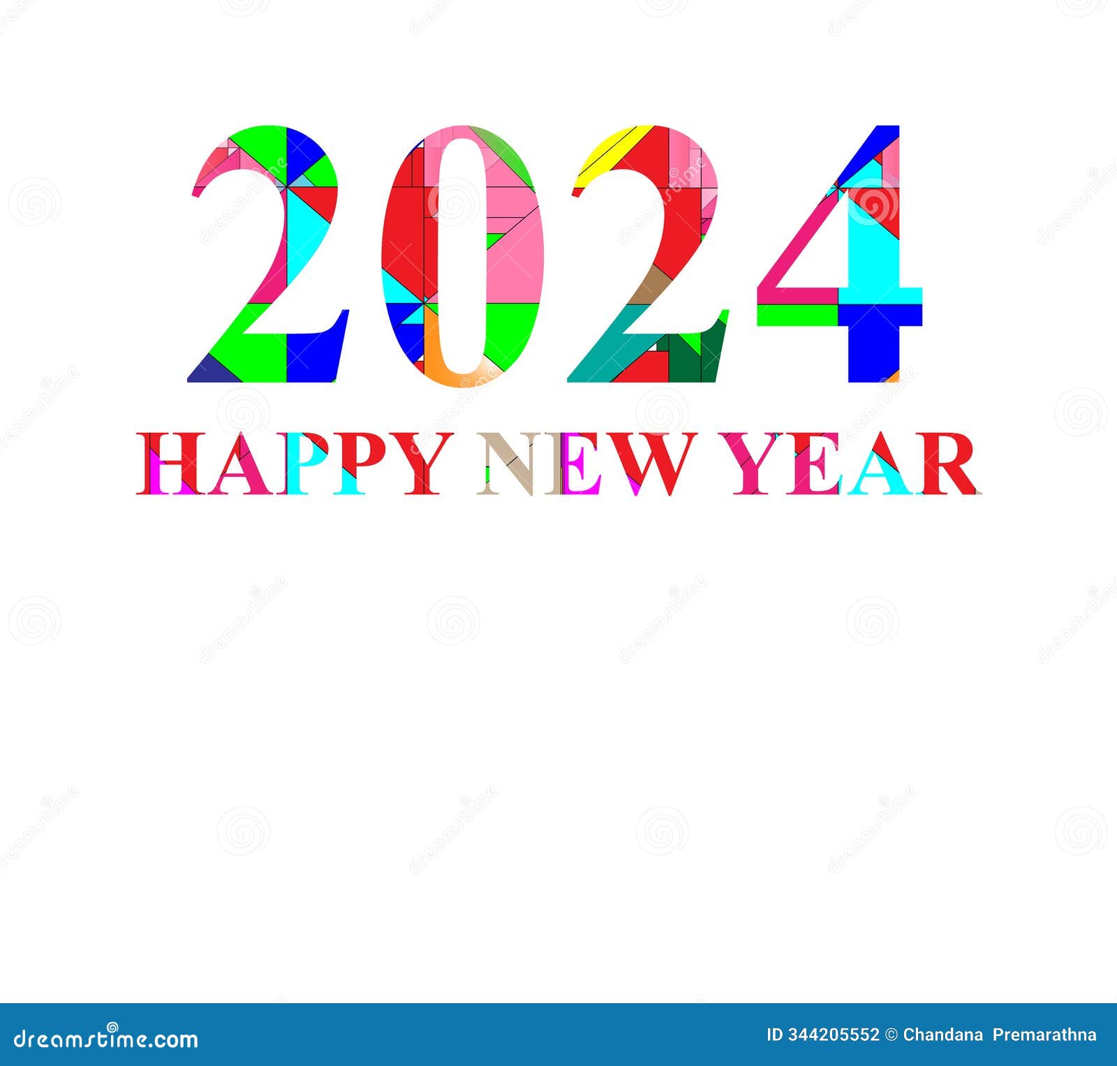 Abstract Number 73: Blue Particle Design, Modern And Stylish Digit ...